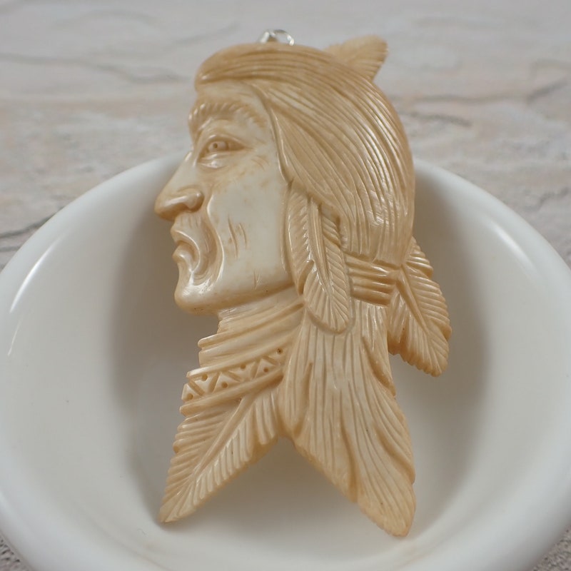 Indian Head Piece Jewelry - Etsy