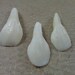 23 Pcs Bone Paddle Shaped Beads - Long Hanging Beads - Cream Bone ...
