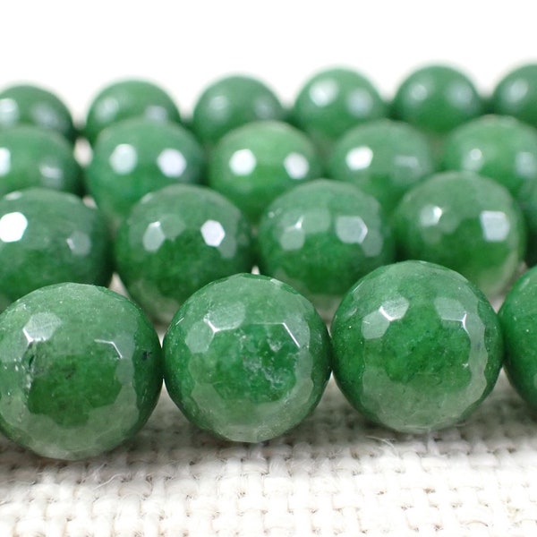 Green Beads - Etsy