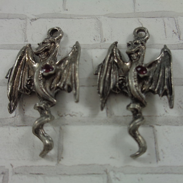 Dragon Pewter - Etsy