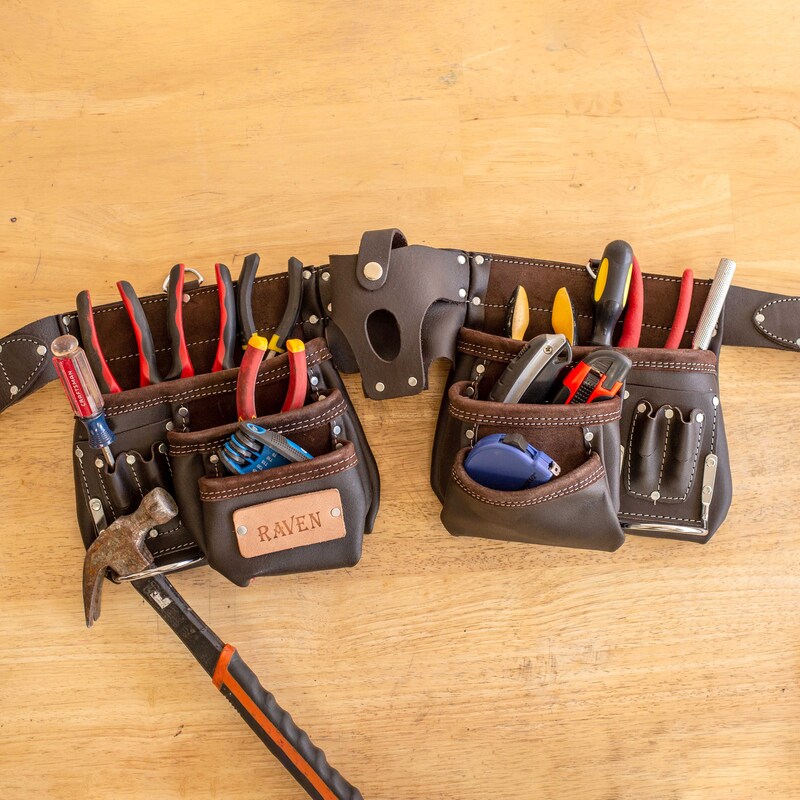 Tool Belt - Etsy