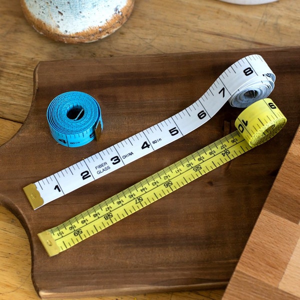 Sewing Tape Measure - Etsy