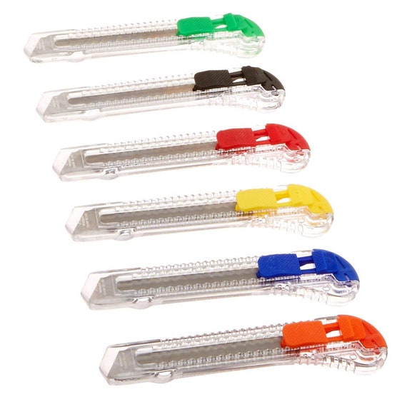 Universal Tool Razor Blades Box Cutter Utility Knife for Home - Etsy