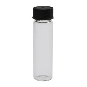 144pk Glass Vial Collection Set Dram - Etsy