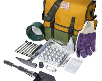 Rockhounding Bag - Etsy