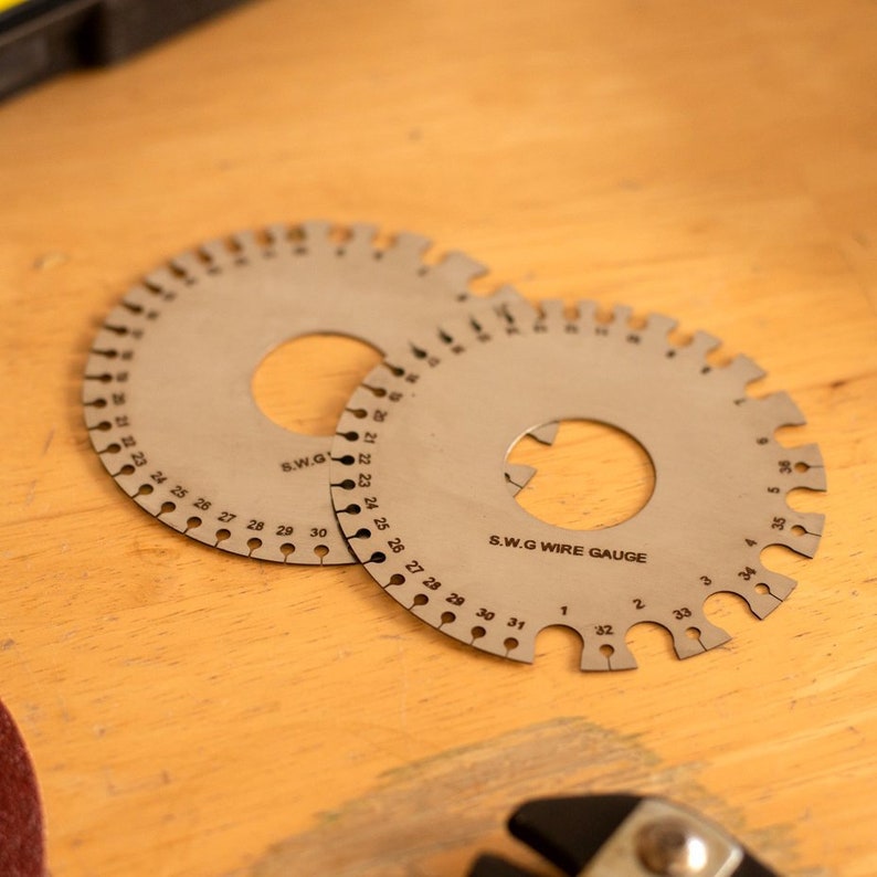 Universal Tool Standard Round Precision Measurement Stainless - Etsy