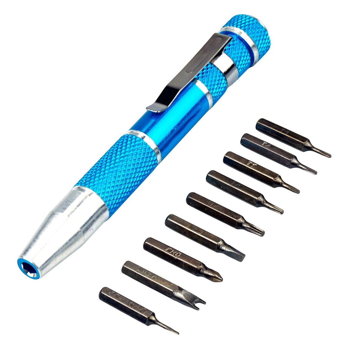 Universal Tool Portable Magnetic Screwdriver Precision Bit - Etsy