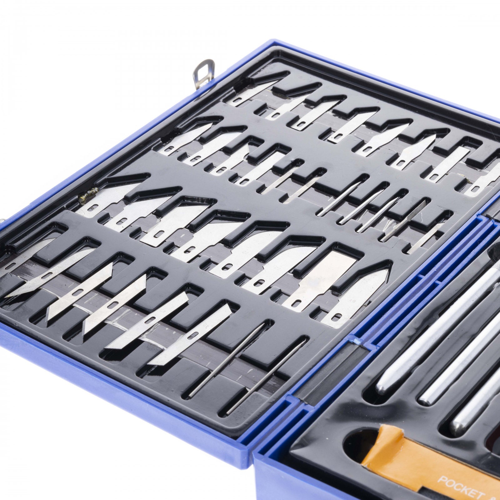 Universal Tool Arts and Crafts Deluxe Hobby Knife Set 52pc | Etsy