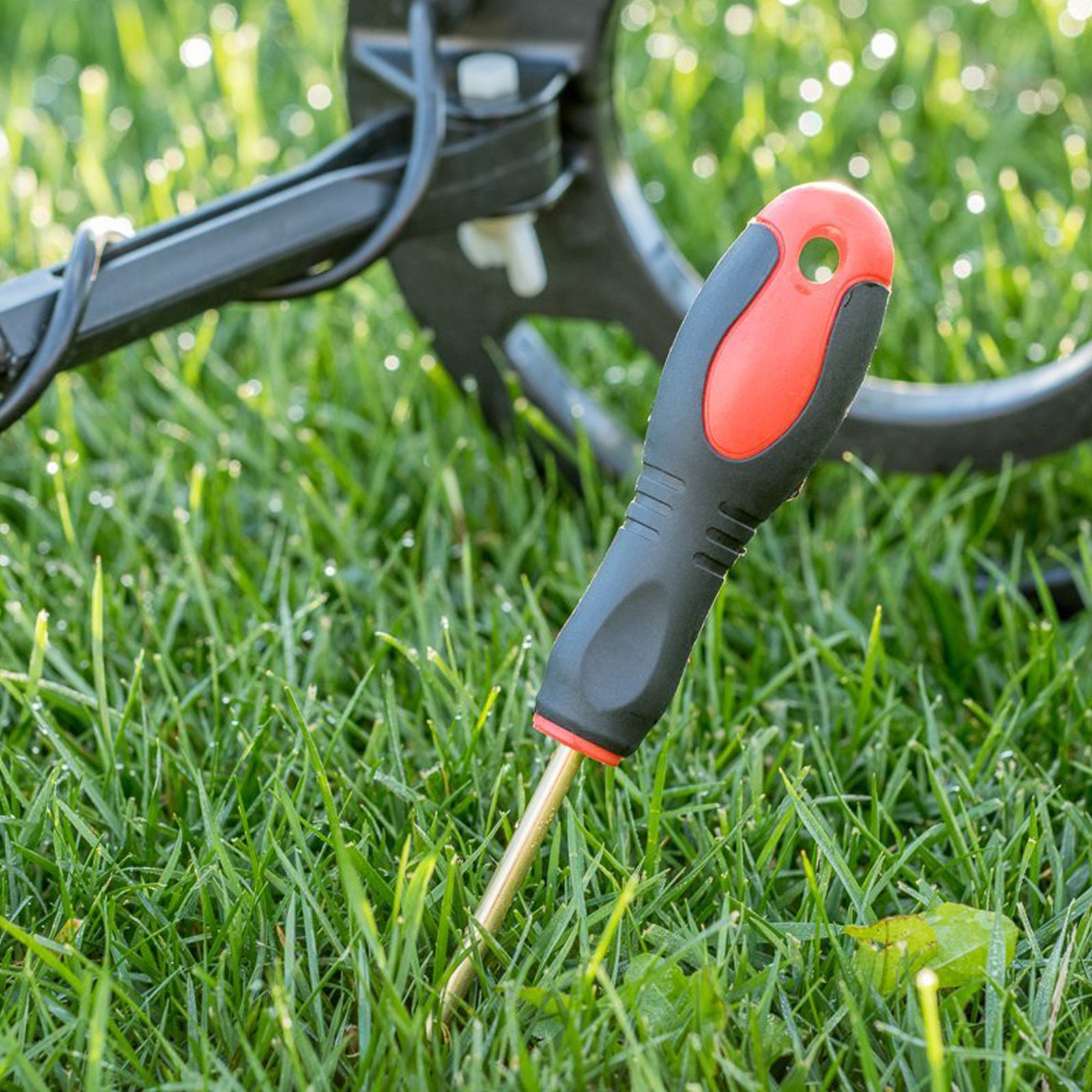 ASR Outdoor Gold Panning Brass Coin Probe Tool 9.5 Inch - Etsy