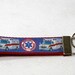 EMT / Paramedic Key Fob, Wristlet, Wrist Strap Key Chain - Etsy