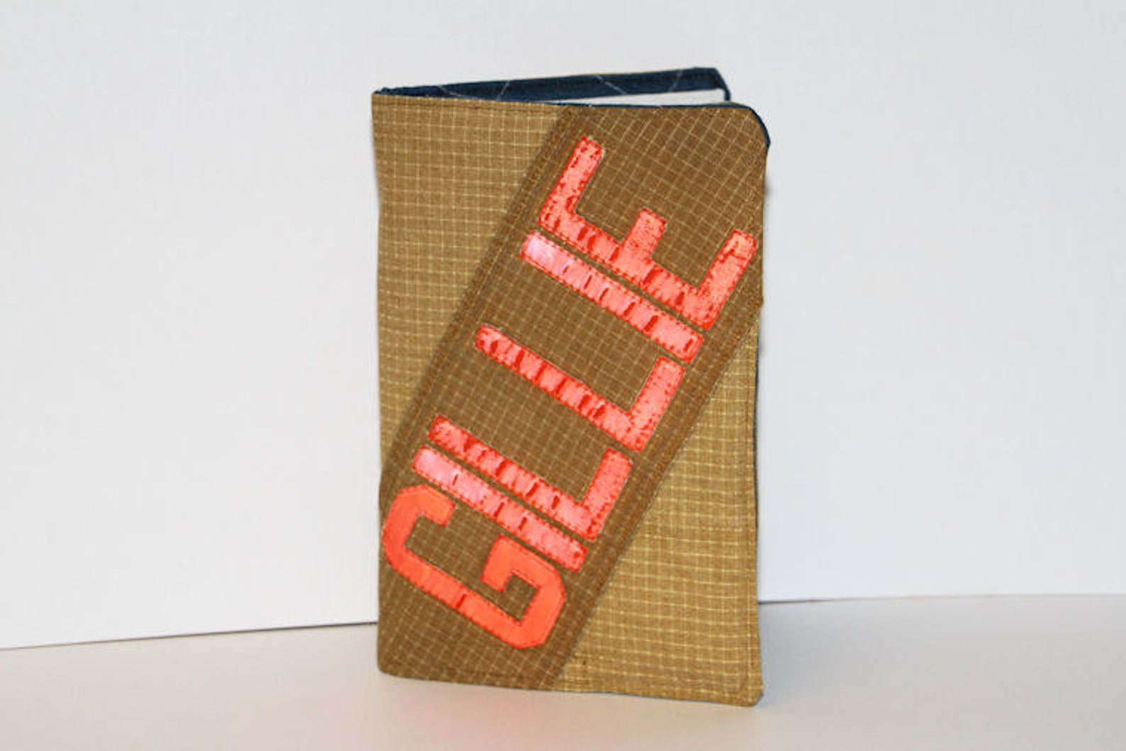 Firefighter Bunker Gear Note Pad Cover / Notebook - Etsy