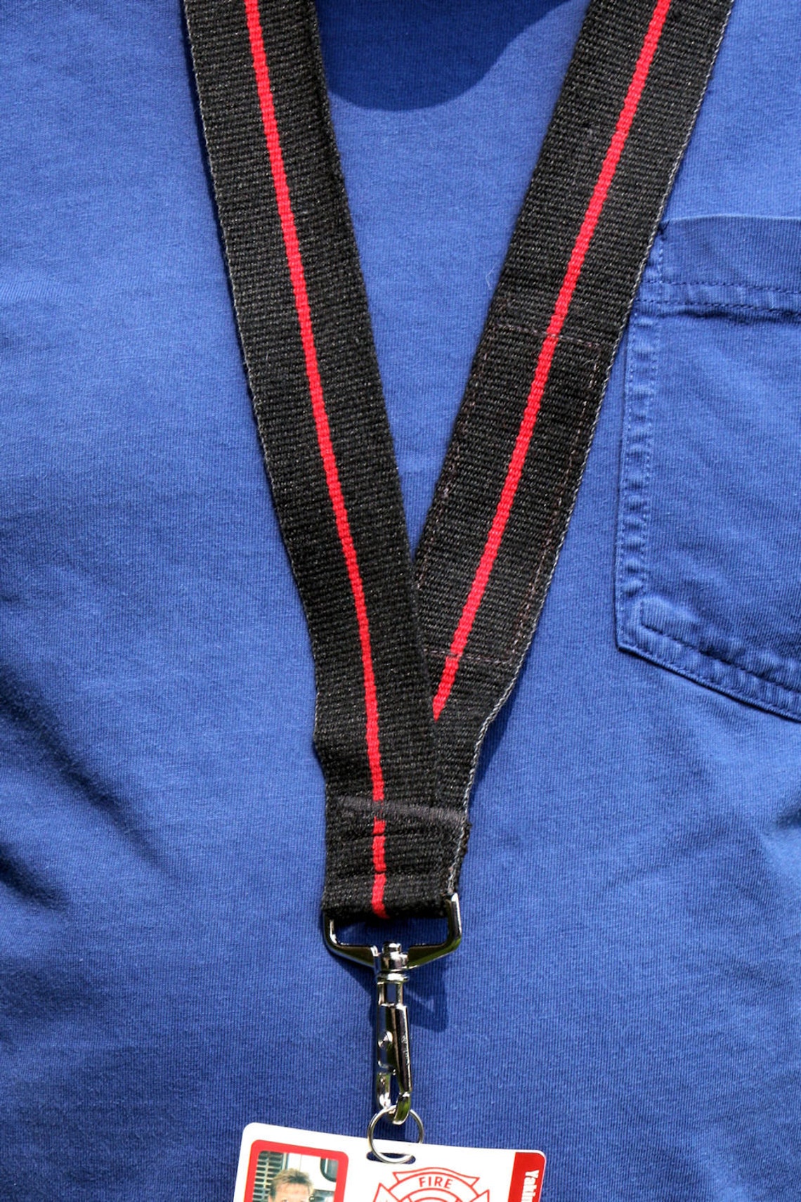 Firefighter DRD Lanyard Drag Rescue Device Lanyard | Etsy