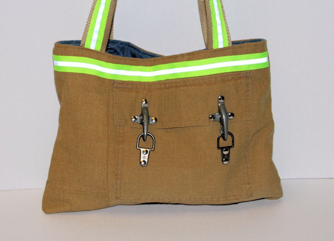 Firefighter Turnout Gear Bag, the "passport" Firefighter Turnout Gear ...