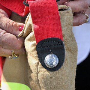 Firefighter Turnout Gear CCW Purse, the Wildfire, Tote, Messenger Bag ...