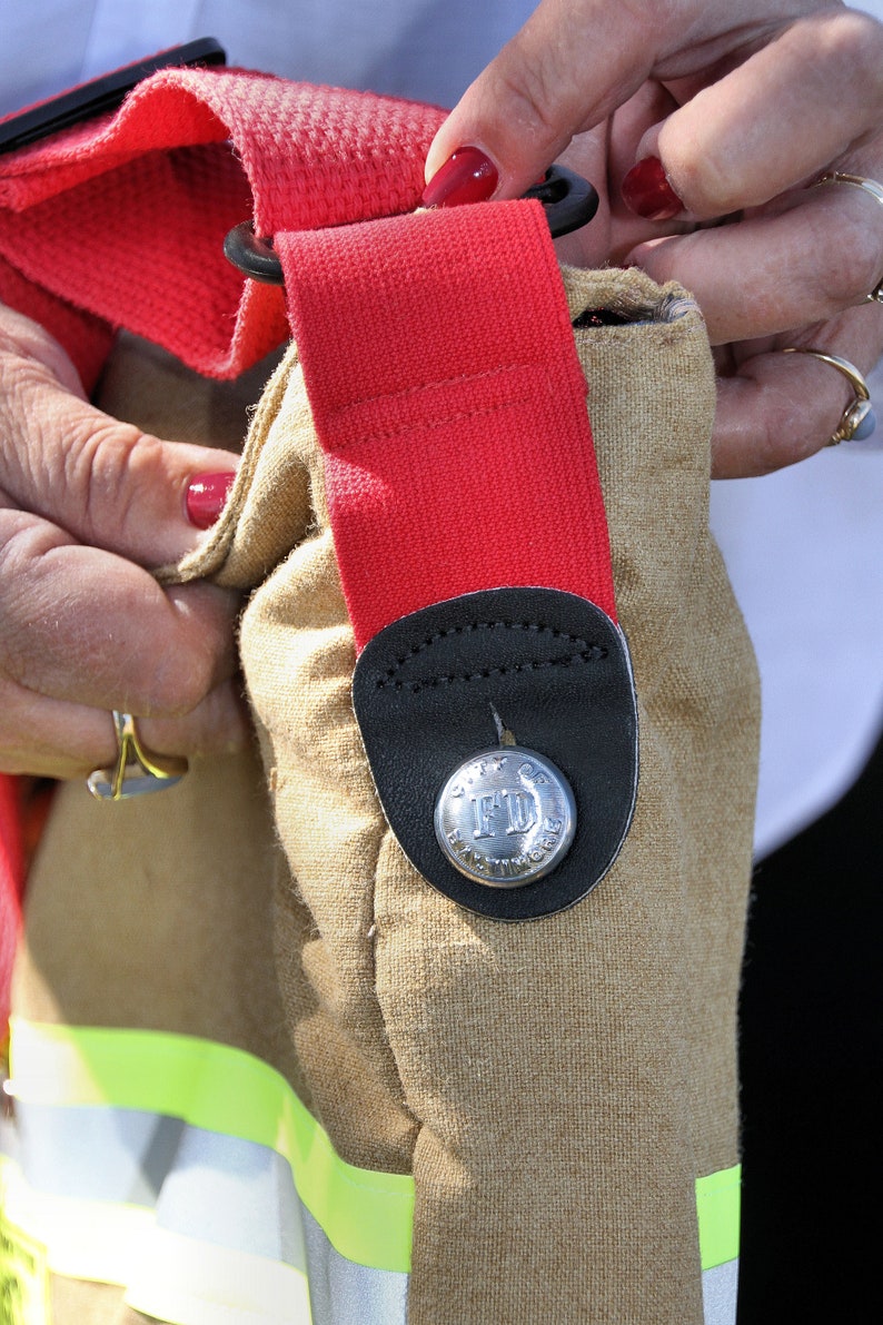 Firefighter Turnout Gear CCW Purse, the Wildfire, Tote, Messenger Bag ...