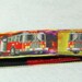 Dual Fire Trucks, Fire Engines Ribbon Dog Collar, Emergency Themed Dog ...