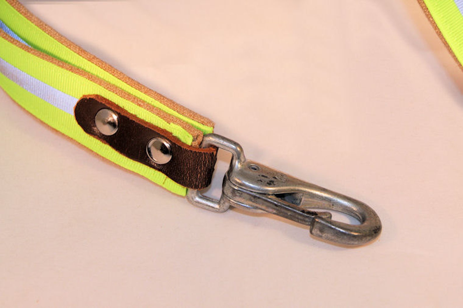 Firefighter Lanyard From Turnouts Bunker Gear - Etsy