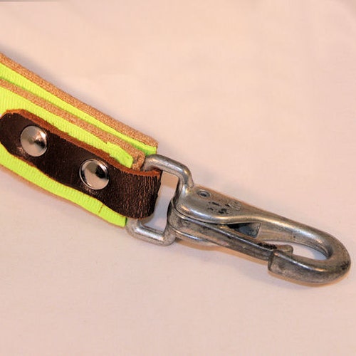 Firefighter Lanyard From Turnouts Bunker Gear - Etsy