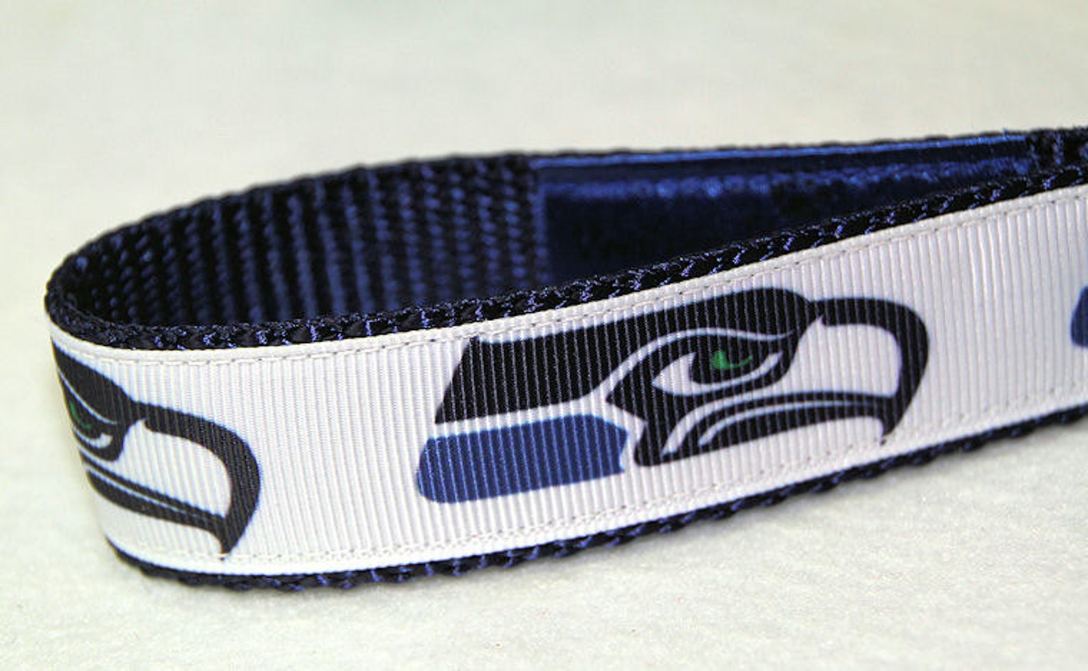 Seattle Seahawks Lanyards - Etsy