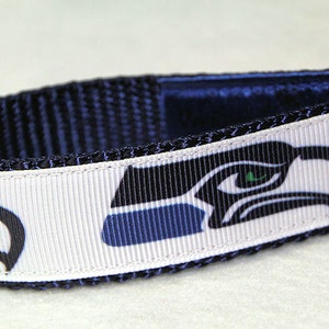 Seattle Seahawks Lanyards - Etsy