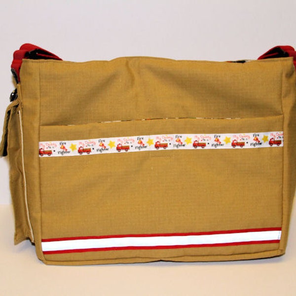 Bunker Gear Bag - Etsy