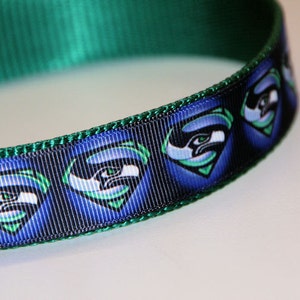 Seattle Seahawks Lanyards - Etsy