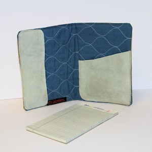 Firefighter Bunker Gear Note Pad Cover / Notebook - Personalized - Etsy