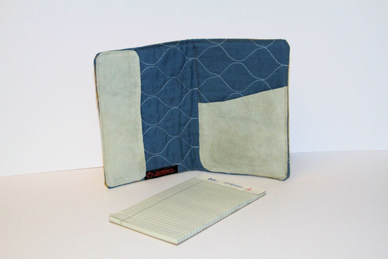 Firefighter Bunker Gear Note Pad Cover / Notebook | Etsy