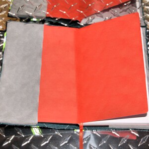 Firefighter Turnout Bunker Gear Journal / Notebook / Organizer ...