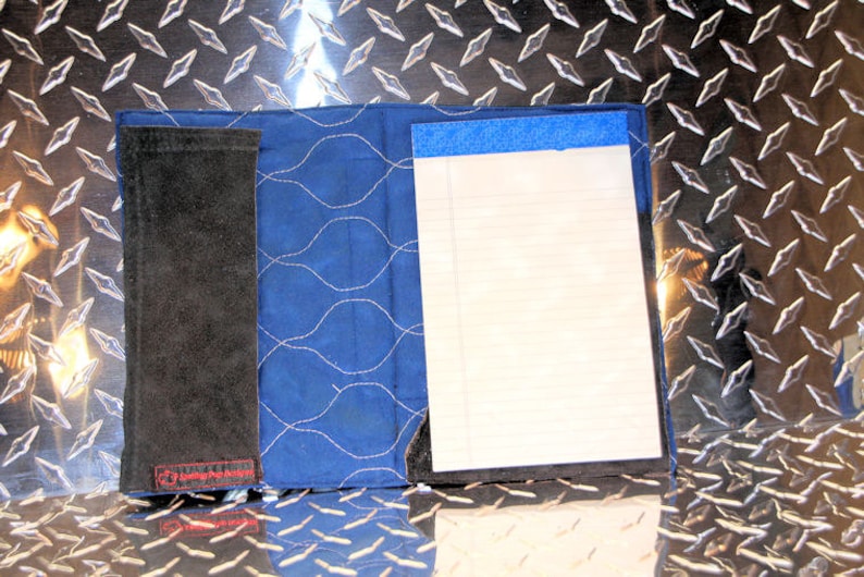 Firefighter Bunker Gear Note Pad Cover / Notebook | Etsy