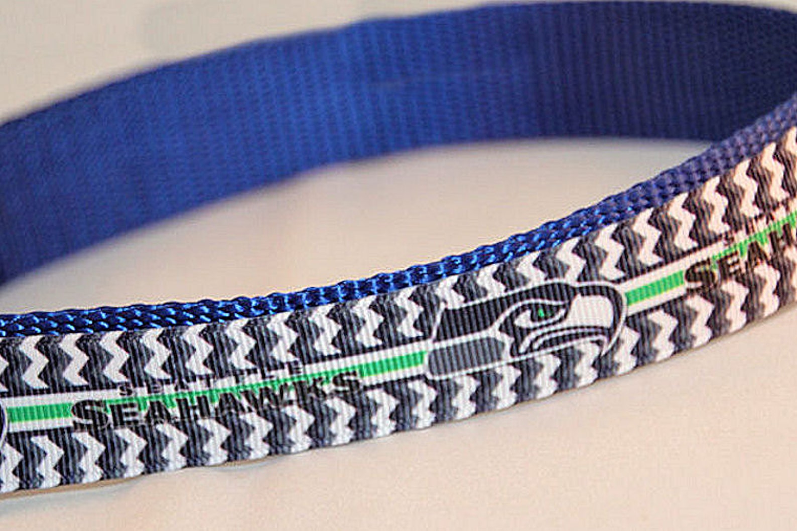 Seattle Seahawks Lanyards - Etsy