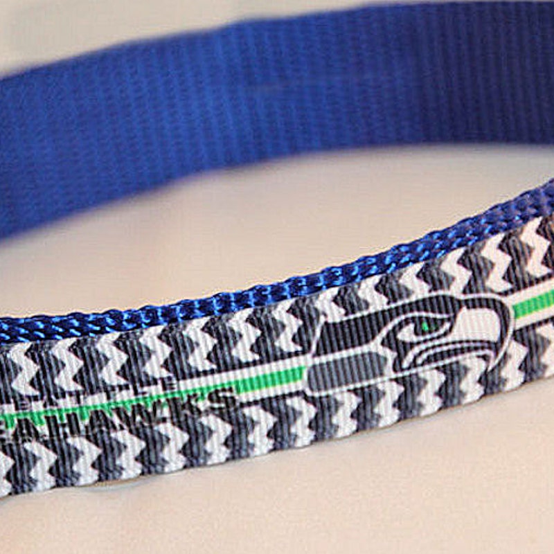 Seahawks Keychain Lanyard - Etsy