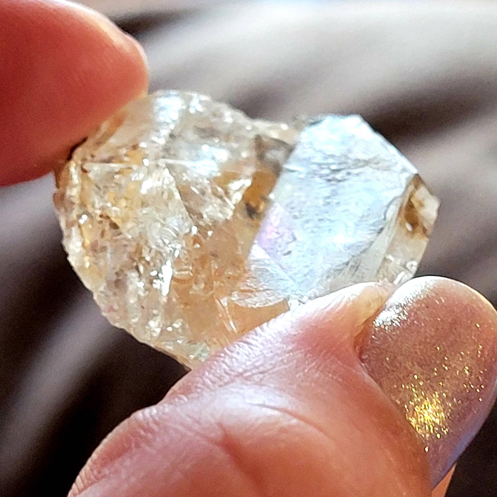 Adularia Quartz Quartz Crystal - Etsy