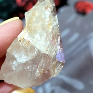 Adularia Quartz Quartz Crystal - Etsy