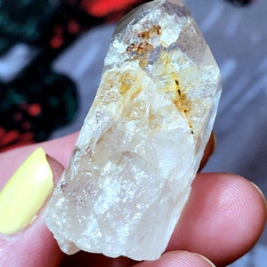 Adularia Quartz Quartz Crystal - Etsy