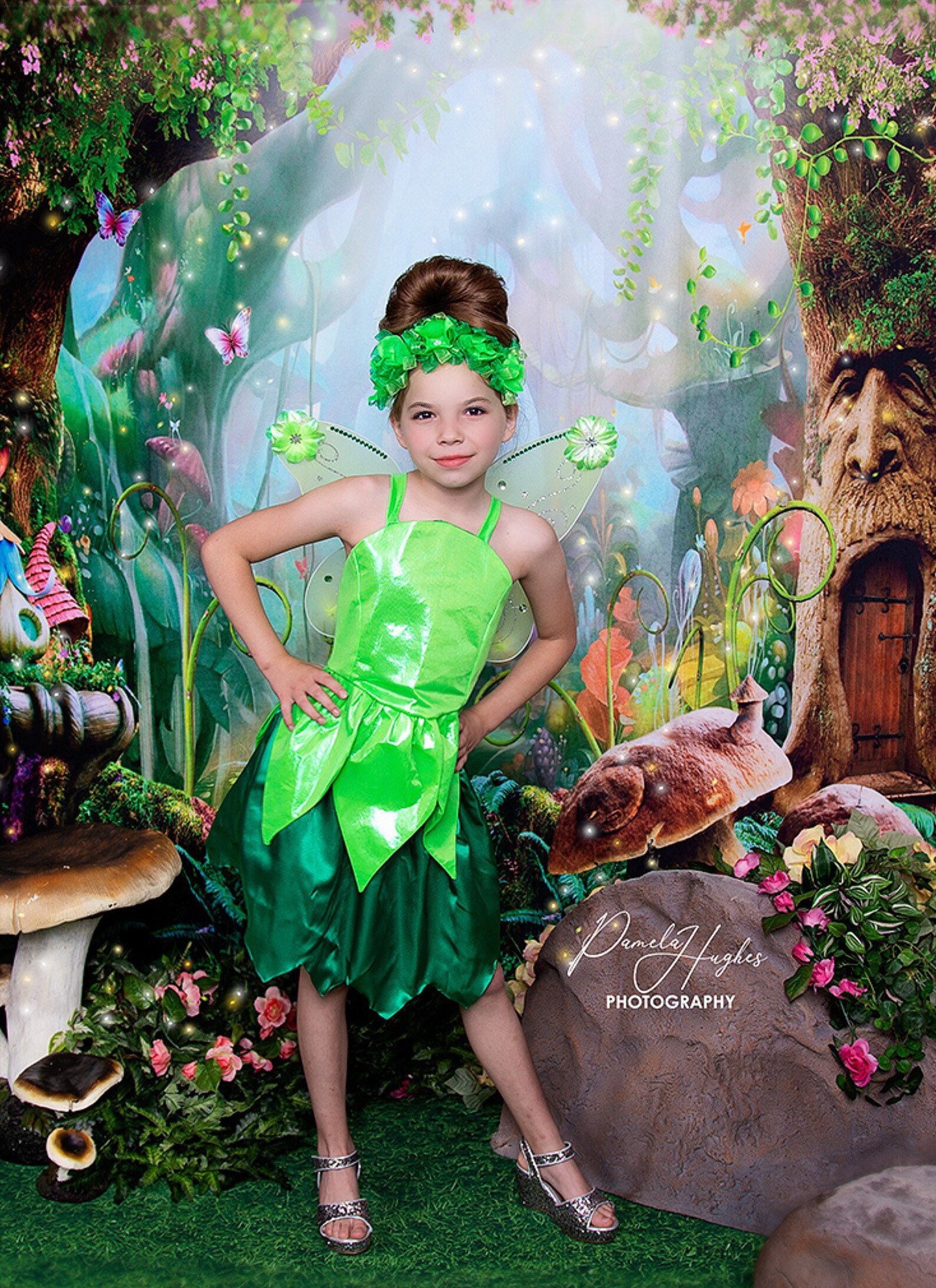 Tinkerbell Fairy Tinkerbell Costume Costume Tinkerbell Disney | Etsy