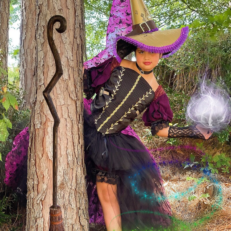 Witch Halloween Costume - Etsy