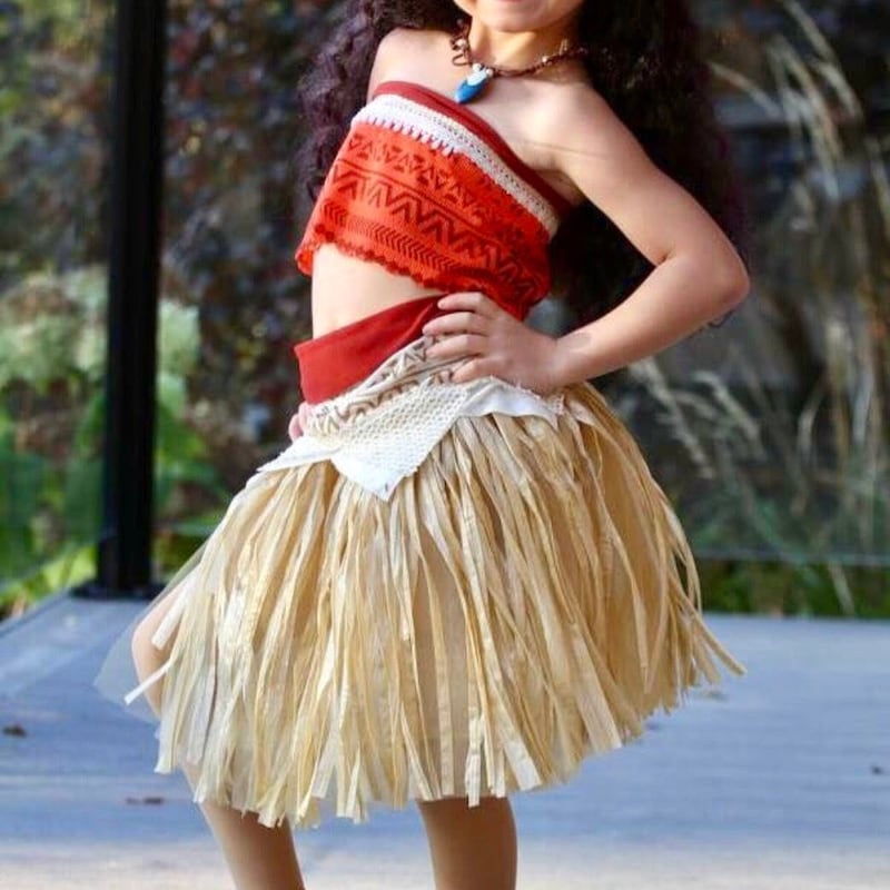 Moana Costume - Etsy