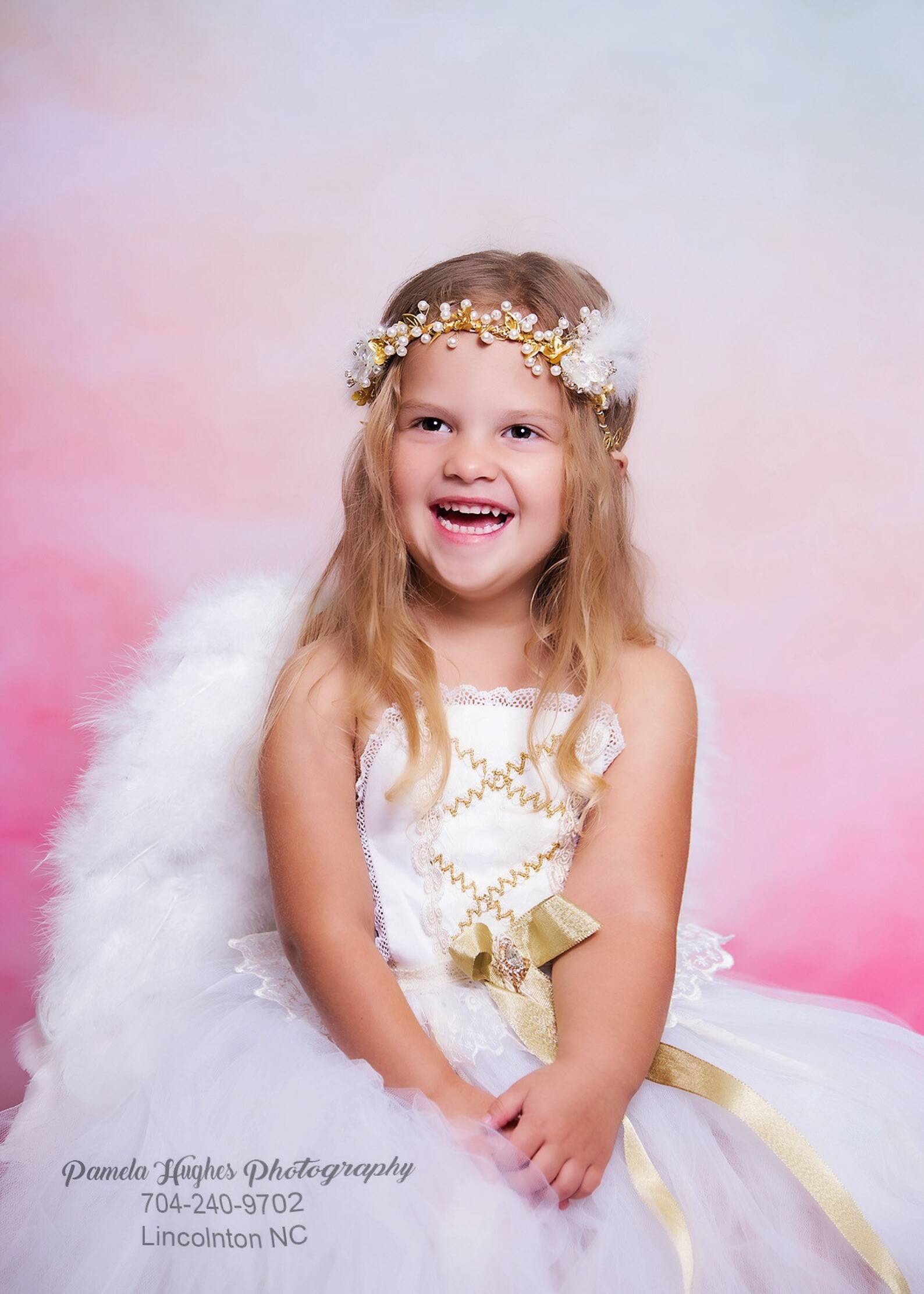 Angel Dress Angel Costume Angel Girls Outfit Angel Tutu Dress | Etsy