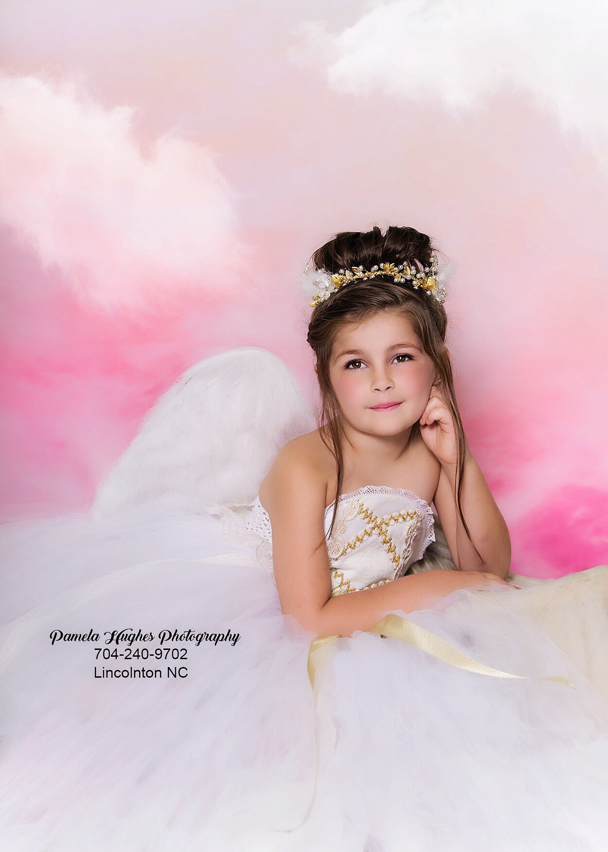 Angel Dress Angel Costume Angel Girls Outfit Angel Tutu Dress | Etsy