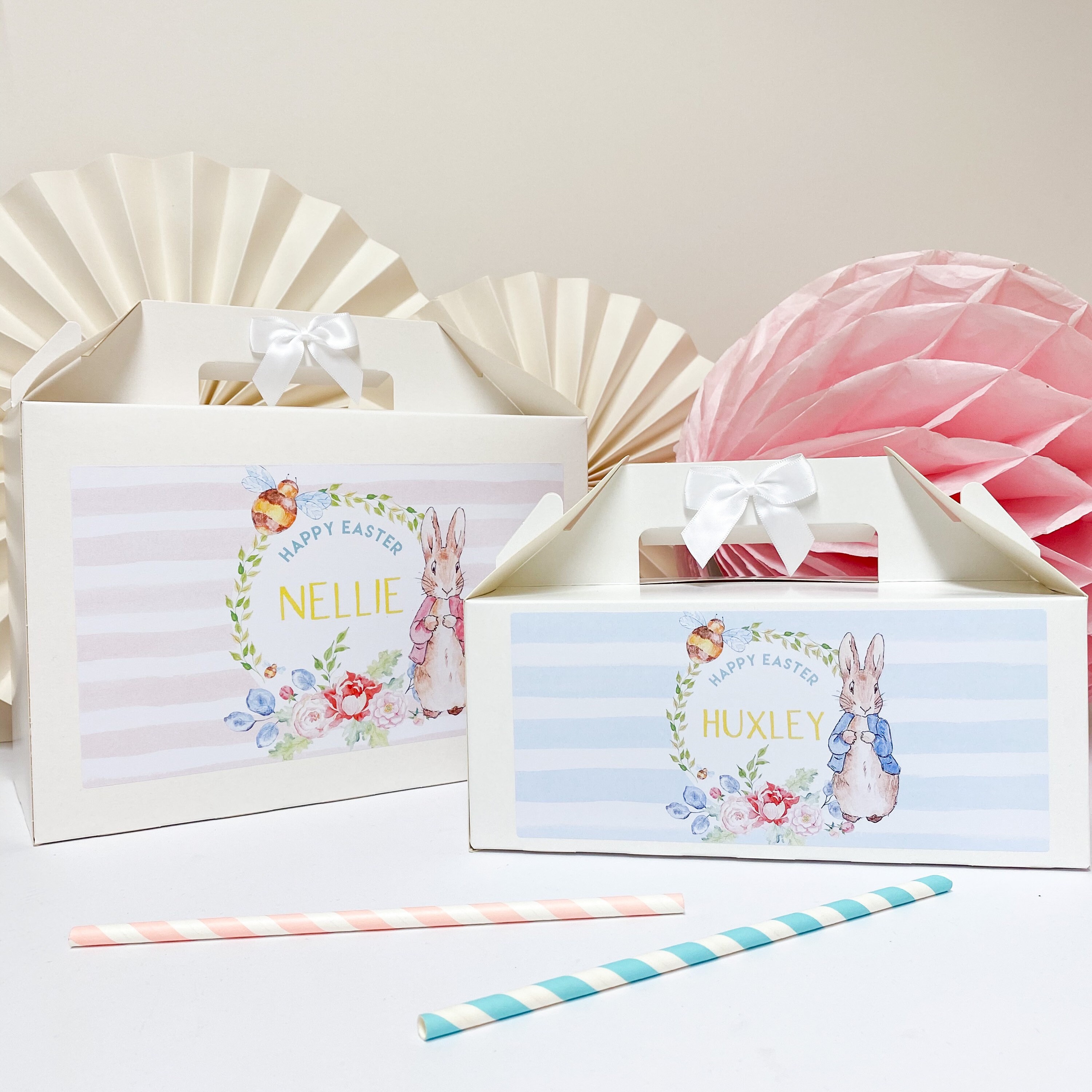 Personalised Easter Activity Box PETER RABBIT Childrens - Etsy UK