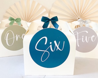 Childrens Party Box PRIME Personalised Kids Luxe Picnic Meal Boxes - Etsy