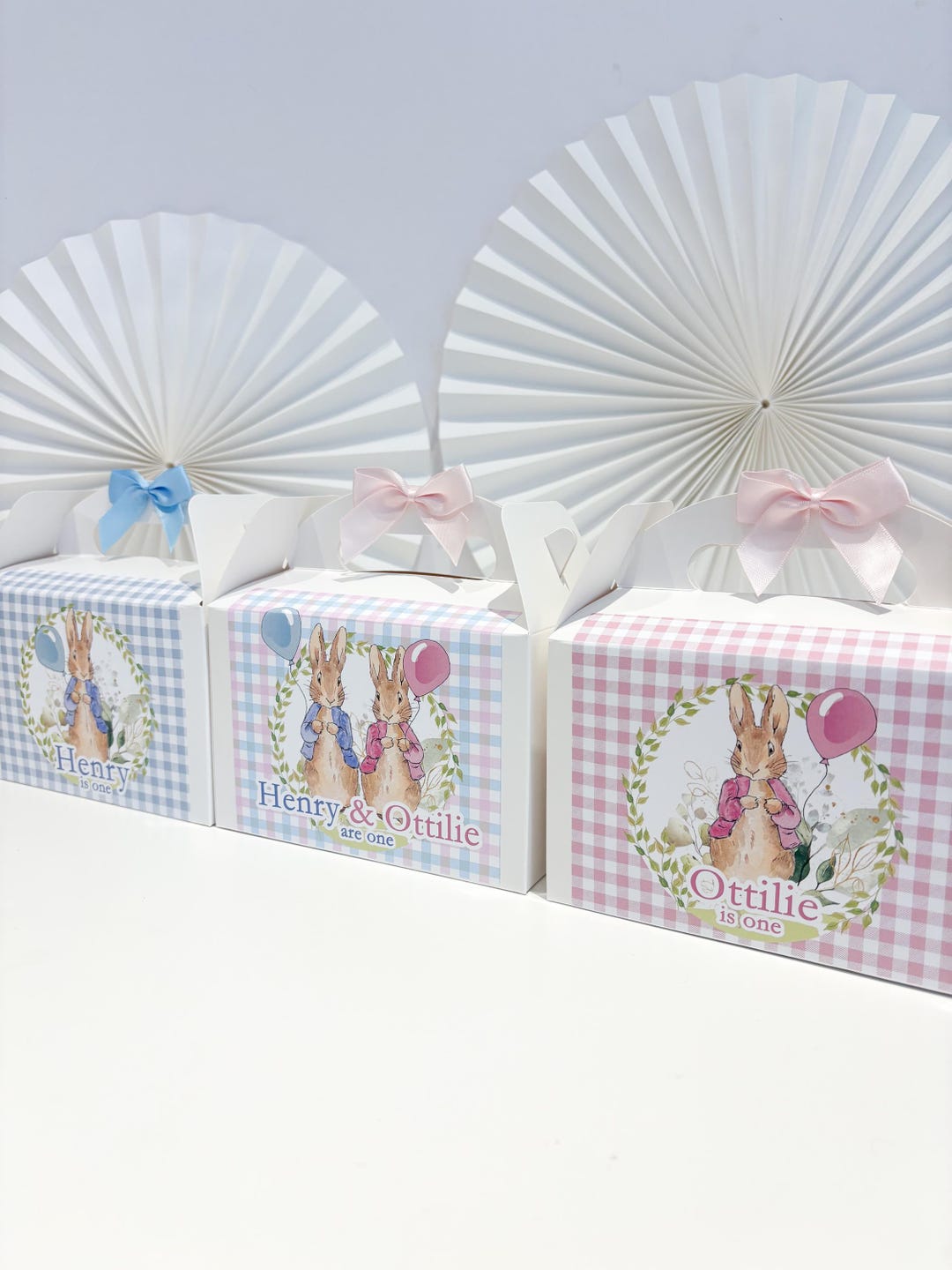 Children’s Farm Party Box | PETER RABBIT BIRTHDAY | Personalised Kids ...