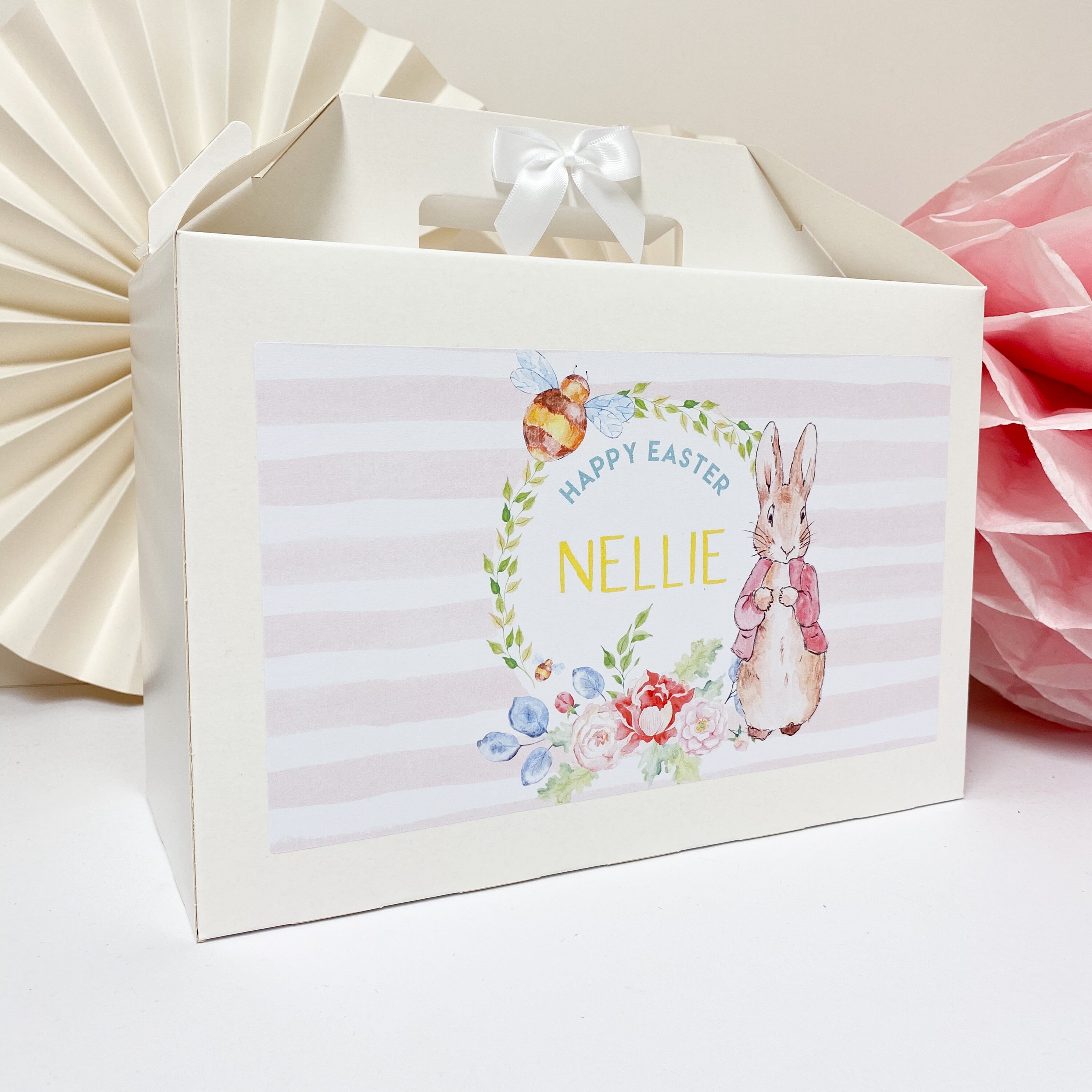 Personalised Easter Activity Box PETER RABBIT Childrens - Etsy UK