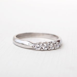 EMORY - 0.25ct Diamond Ring in Rose Gold, Yellow Gold, White Gold ...