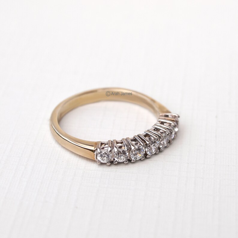 HELENA - 0.50ct Diamond Ring in Rose Gold, Yellow Gold, White Gold ...