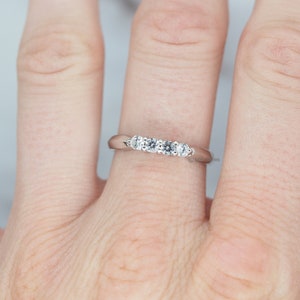 EMORY - 0.25ct Diamond Ring in Rose Gold, Yellow Gold, White Gold ...