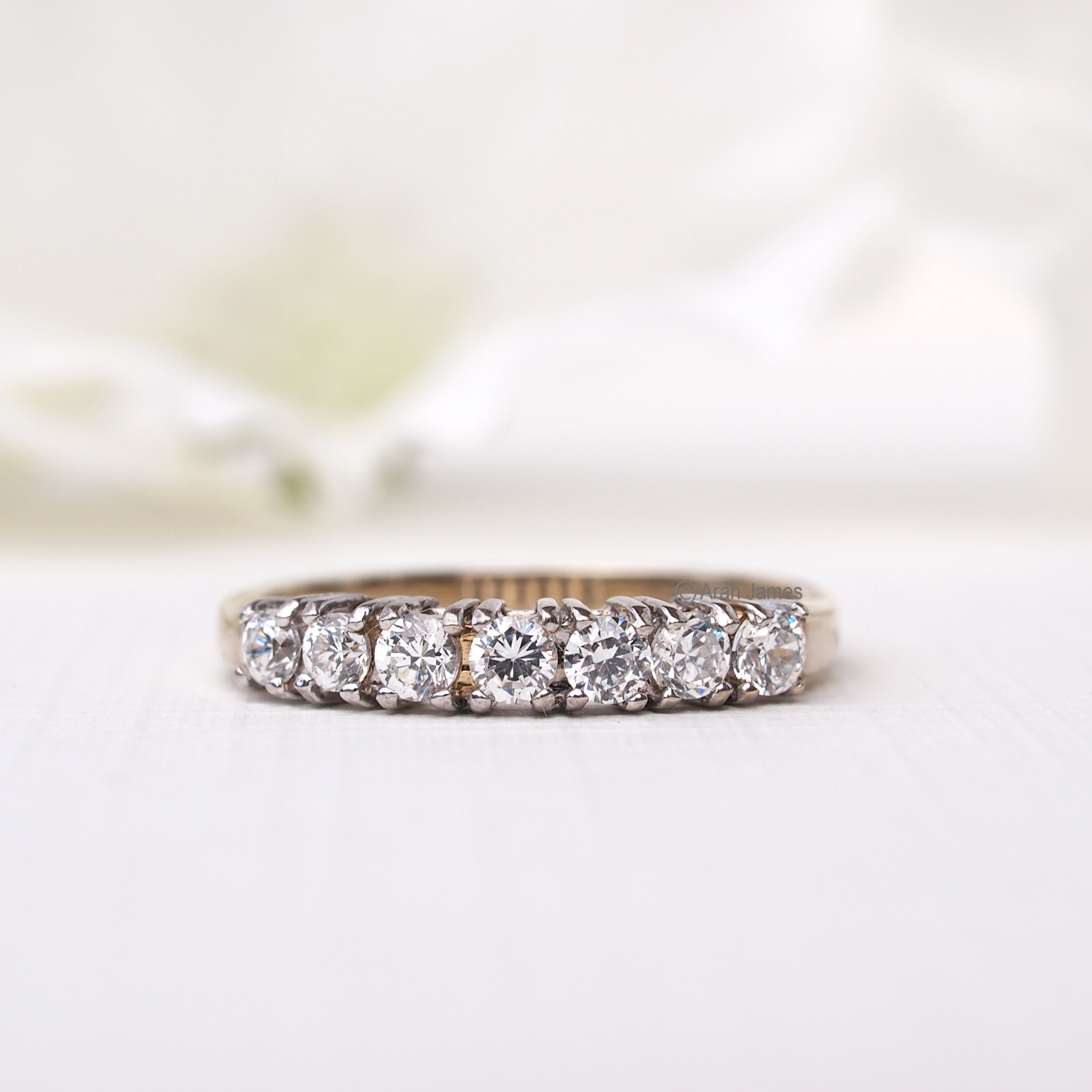 HELENA - 0.50ct Diamond Ring in Rose Gold, Yellow Gold, White Gold ...