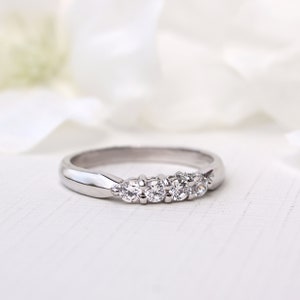 EMORY - 0.25ct Diamond Ring in Rose Gold, Yellow Gold, White Gold ...