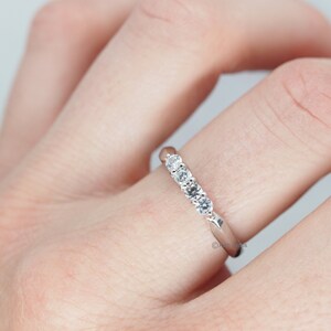 EMORY - 0.25ct Diamond Ring in Rose Gold, Yellow Gold, White Gold ...